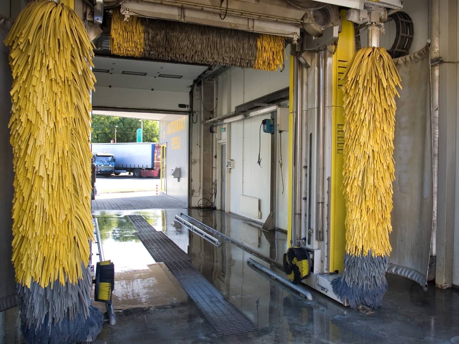 Express Basic Wash - Clean Max Car Wash