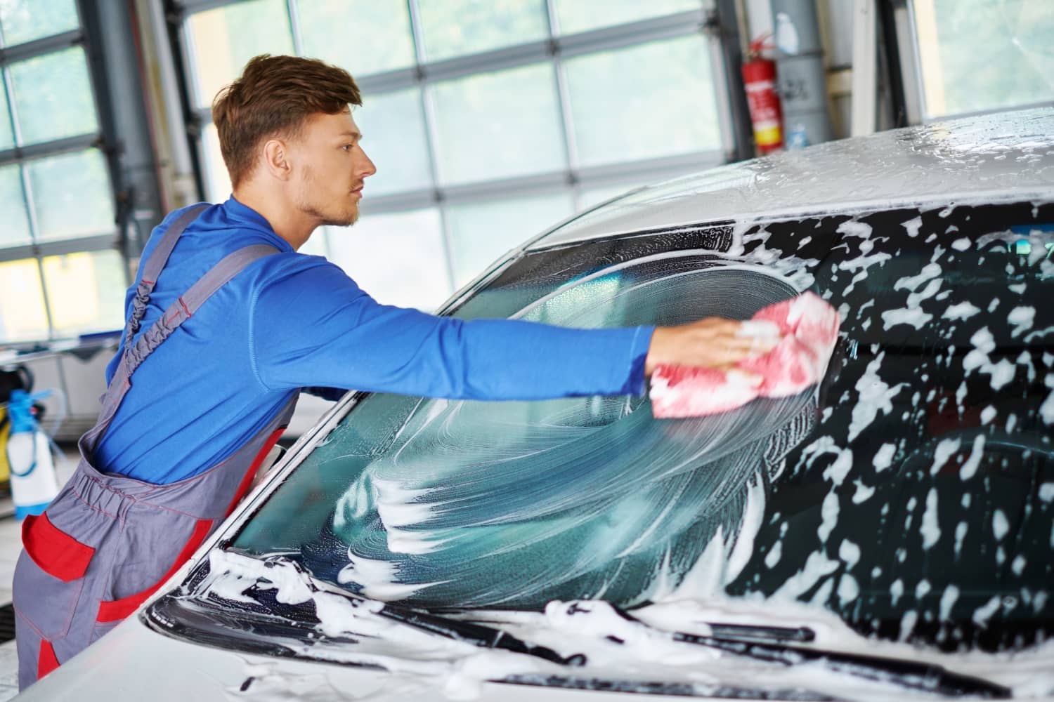 The Ultimate Wash - Clean Max Car Wash
